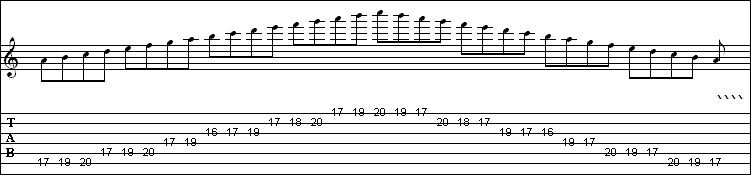 A Minor Scales - The Voice Mechanic | Hollywood Singing Lessons