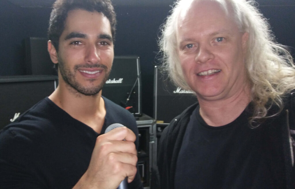 The Voice Mechanic - Top Los Angeles Vocal Coach